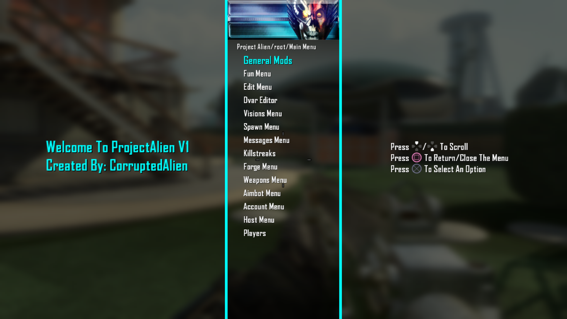 Preview - Project Alien V1 (Preview) | CabConModding